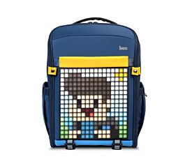Divoom Ranac Pixel Art S - Plavi | WinWin