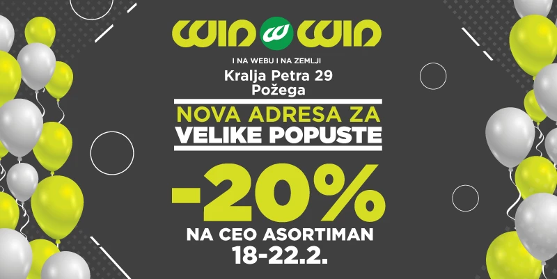 Nova radnja - Požega