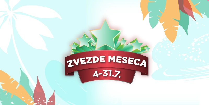 Zvezde meseca